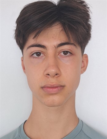 Details of WDSF athlete Kaloyan Nikov