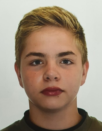 Details of WDSF athlete Darren Peternel