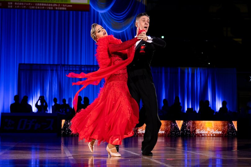 Standard, Latin and 10Dance - All about DanceSport at World DanceSport ...