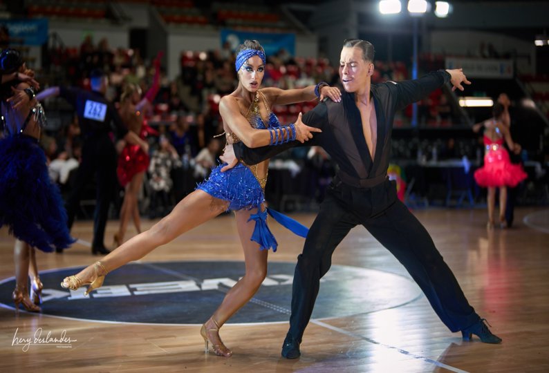 All about DanceSport at World DanceSport Federation