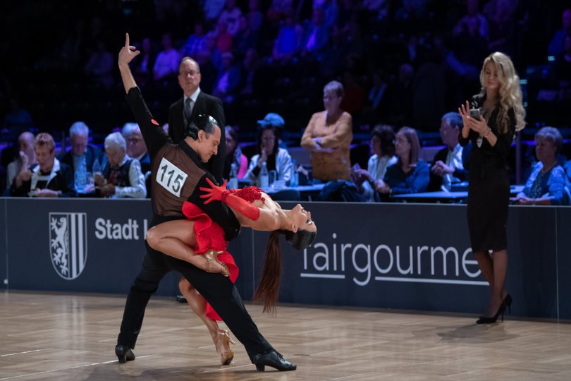Standard, Latin and 10Dance - All about DanceSport at World DanceSport ...