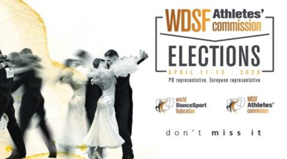 Wdsf Logo WDSF Christmas Ball In Zagreb: Santi Und Anna Holen Silber
